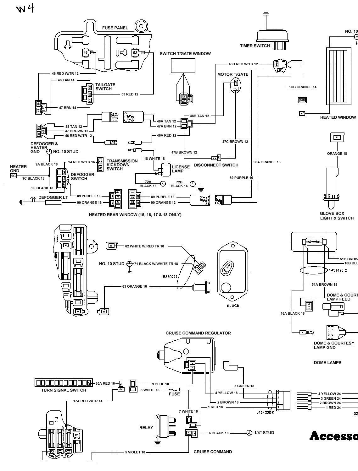 Jeep Cj7 Ignition Switch Wiring Diagram Wiring Diagram